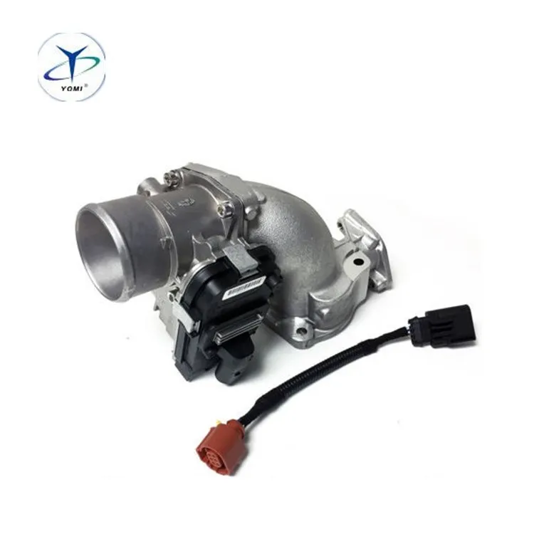 Throttle Body EGR Valve & Adapter Cable for Fiat Engines