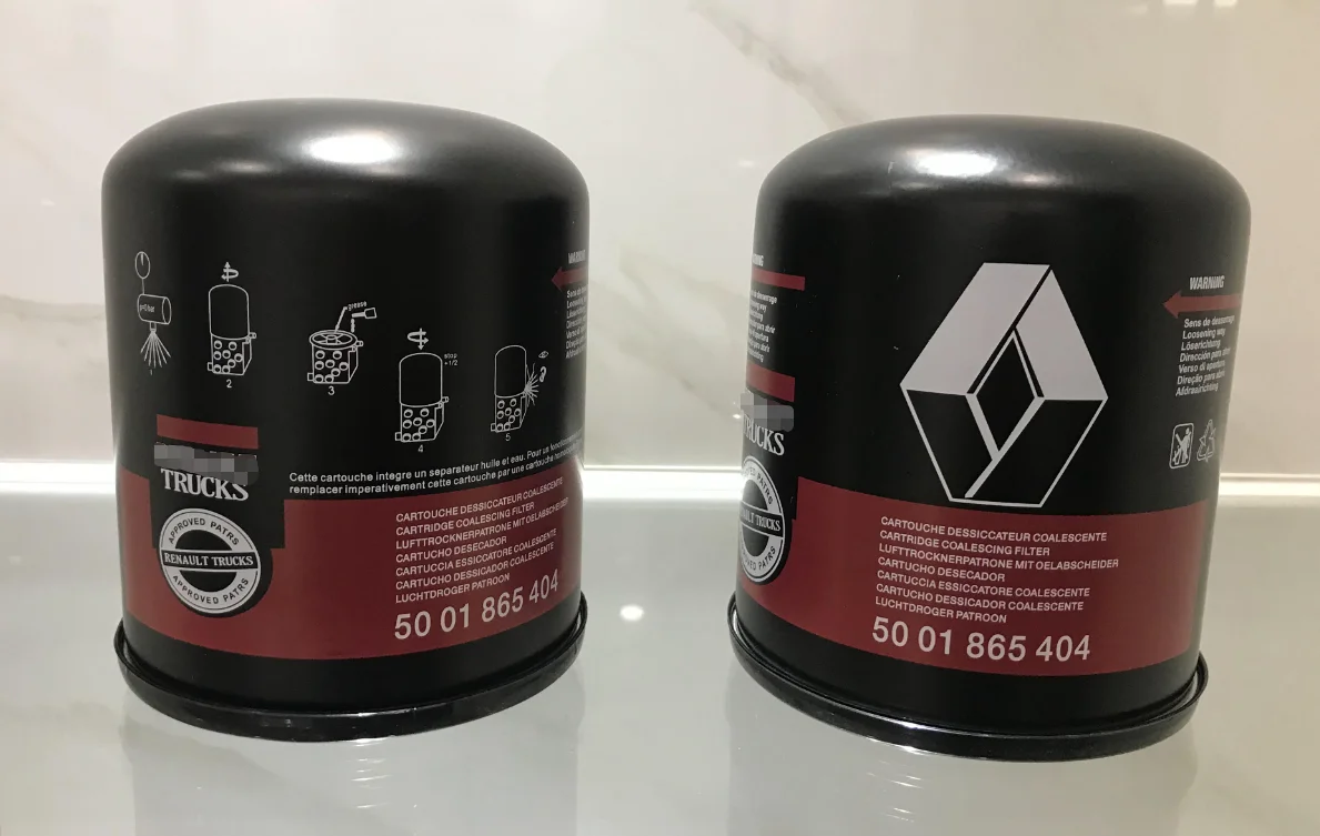 Vit-u Truck Spare Parts Air Processing Unit Cartridge 4329012452 For ...