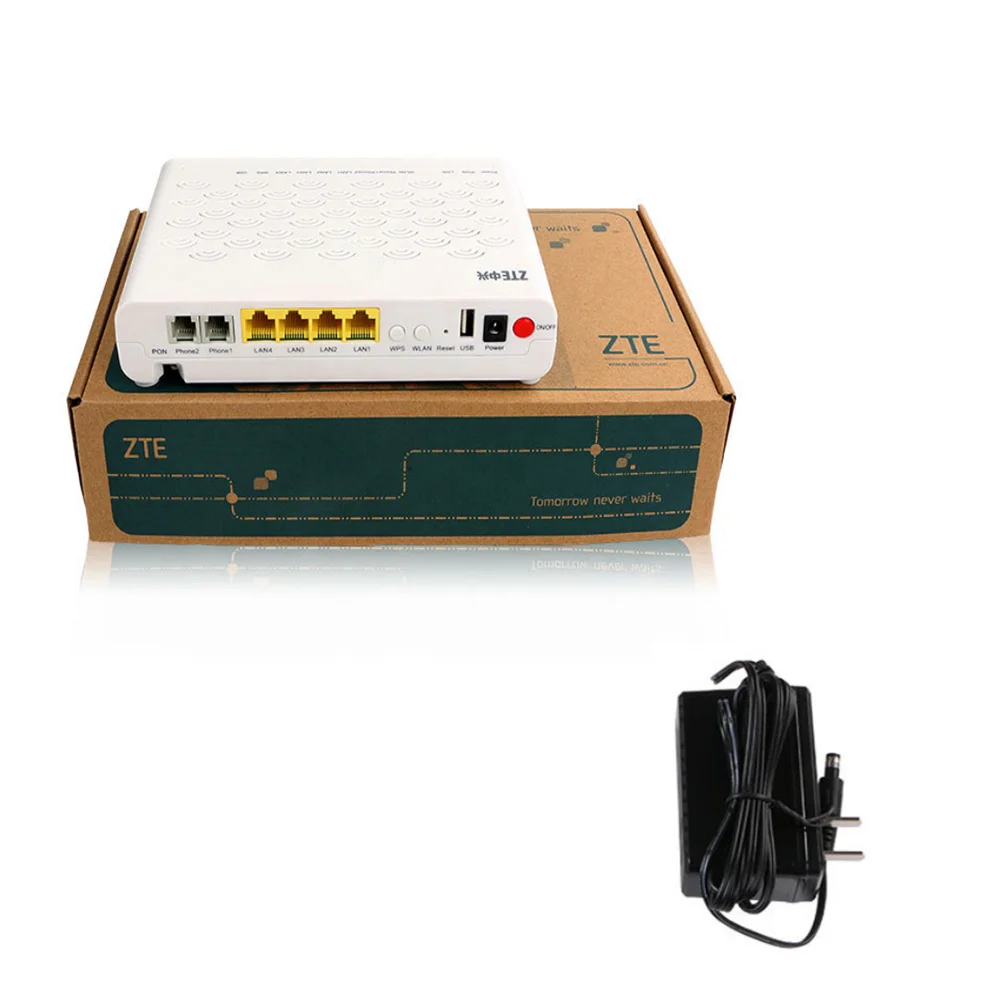 Zte Zxhn F600 Gpon Ont Chipset Wifi Zte Olt Gpon - Buy Zte F600 Zte ...