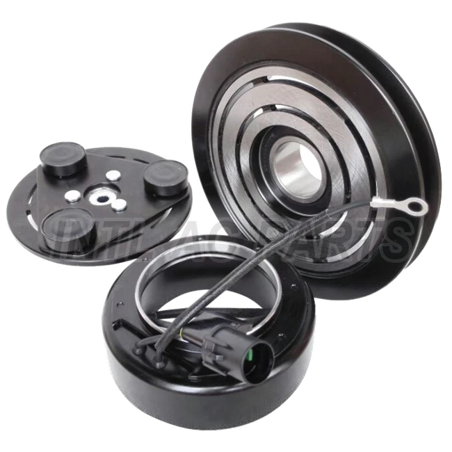 HS15 HS-15 ac Compressor clutch assy for FORD RANGER For MAZDA B2500 ...