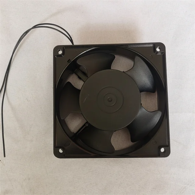 Original Axial Flow Fan 120mm Ka1238l2b1e 220-240v 0.10a 12038 Dc Fan ...