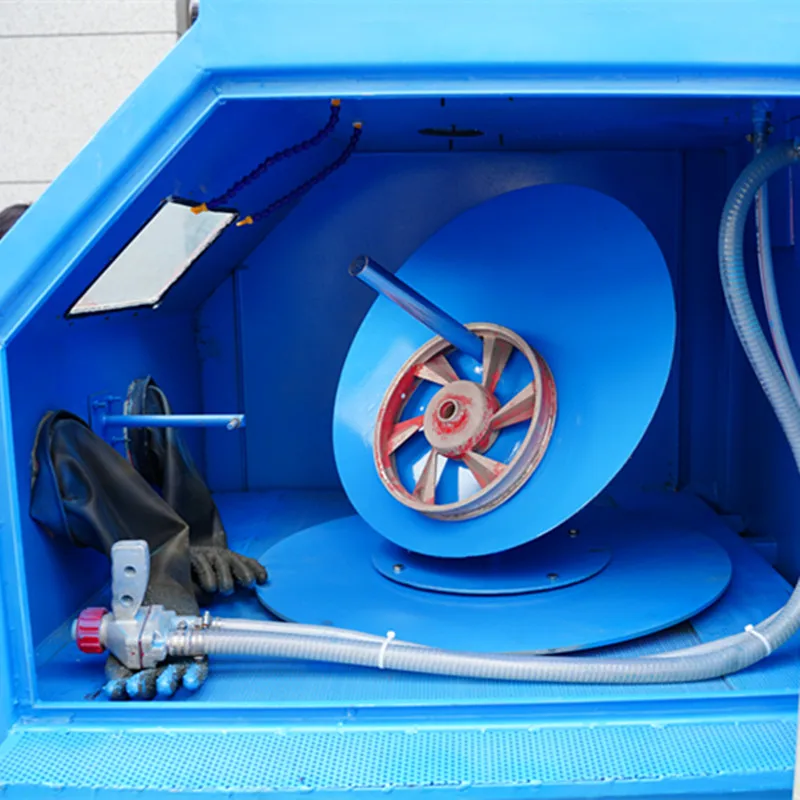 Vapor Sand Blasting Equipment / Water Sand Blaster - Buy Vapor Sand ...