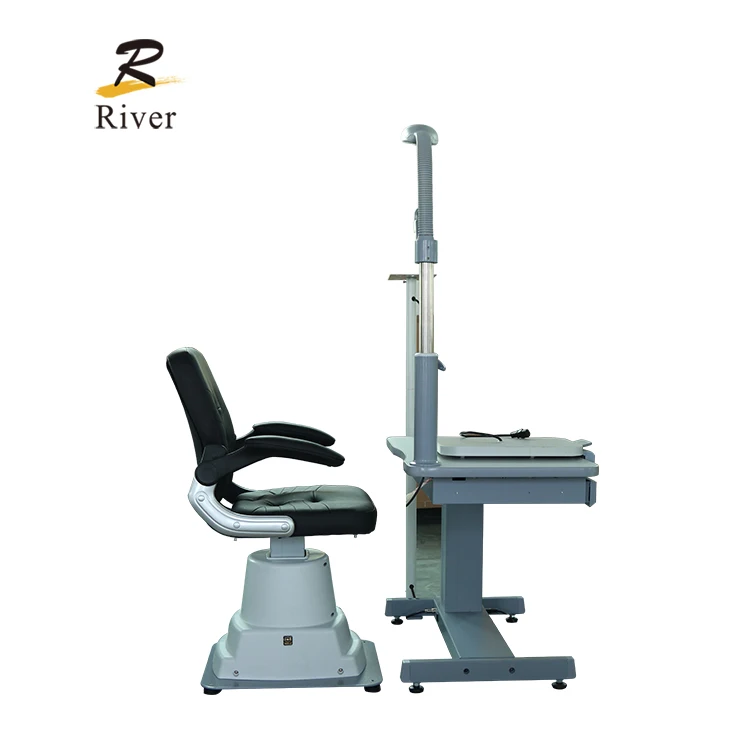 C-180A Optometry Combined Table - Advanced Ophthalmic Equipment