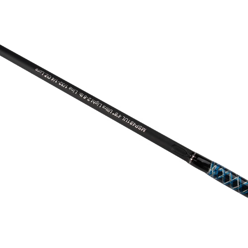 MASTER LOGIC Fishing Rod - Ultra Light Spinning Rod UGLY STICK GX2