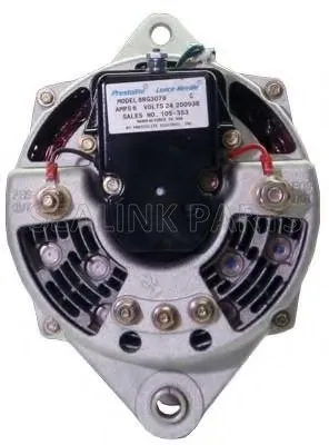 Alternator 4100763 for International Harvester - 24V 140A