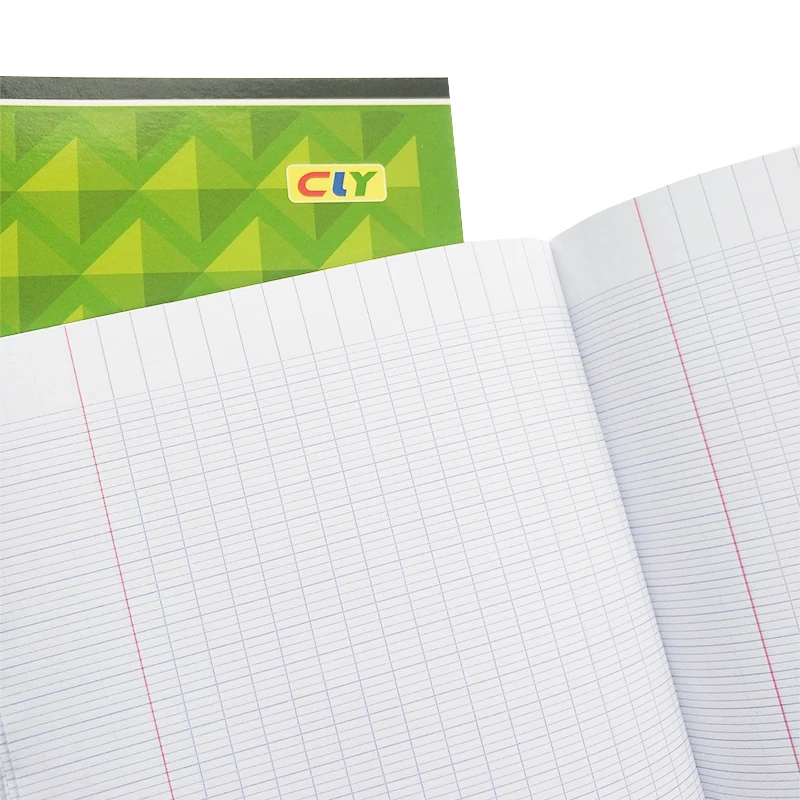 Custom Cahier Scolaire 96/192 Pages Seyes School Notebook - Buy ...