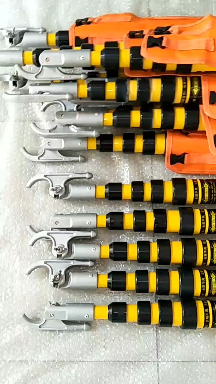 500kv-9m Long Telescopic Hot Stick Free Get,Made In China Hot Sticks ...