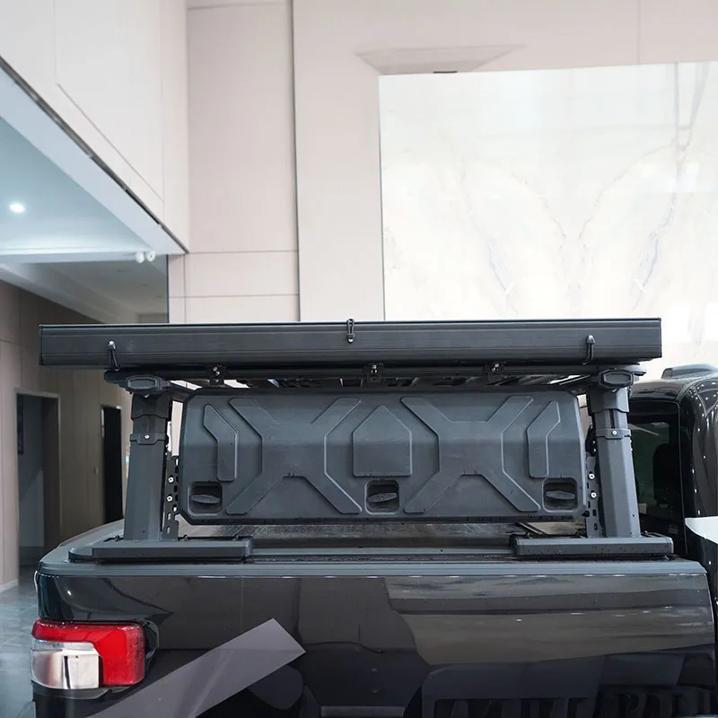 4x4 Offroad Accessories Car Roof Water Tank With Awning Tent Show Room ...