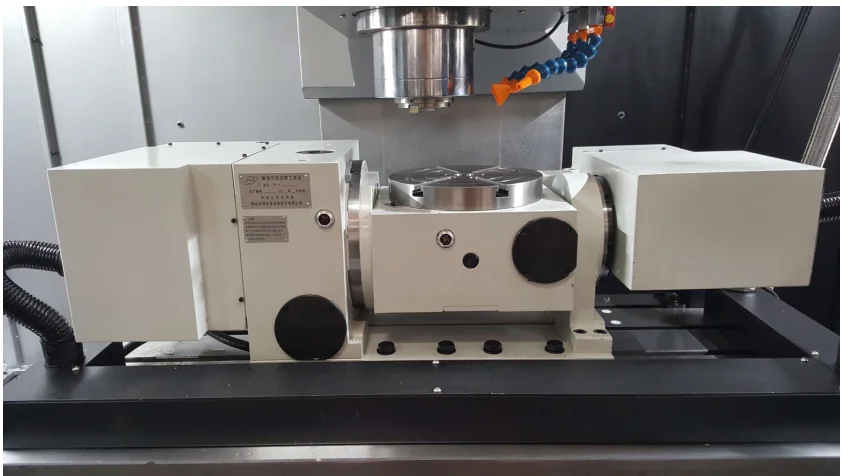 Vmc1200 Weida Fanuc Oi Mf Heavy Vertical Cnc Machining Center - Buy Cnc ...