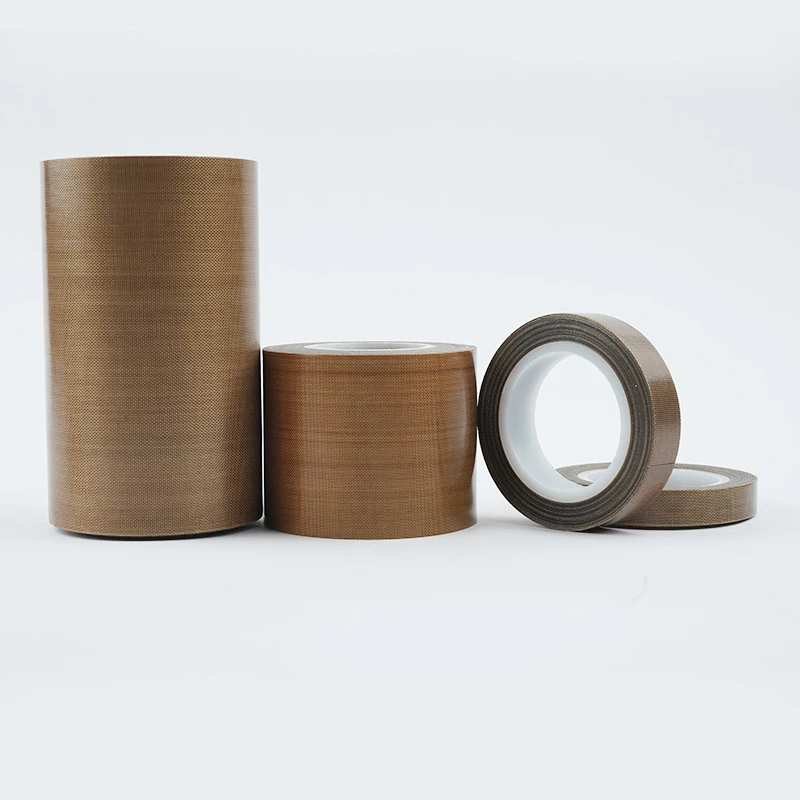 Ptfe Glass Cloth Tape High Temperature Ptfe Tape For Vacuum Sealer ...
