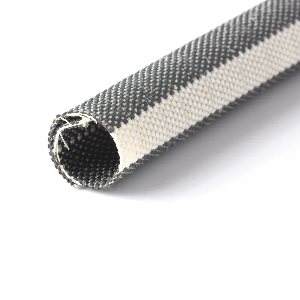 12mm High-temperature Braided Nomex Sleeve - Buy Nomex Expandable Pet ...