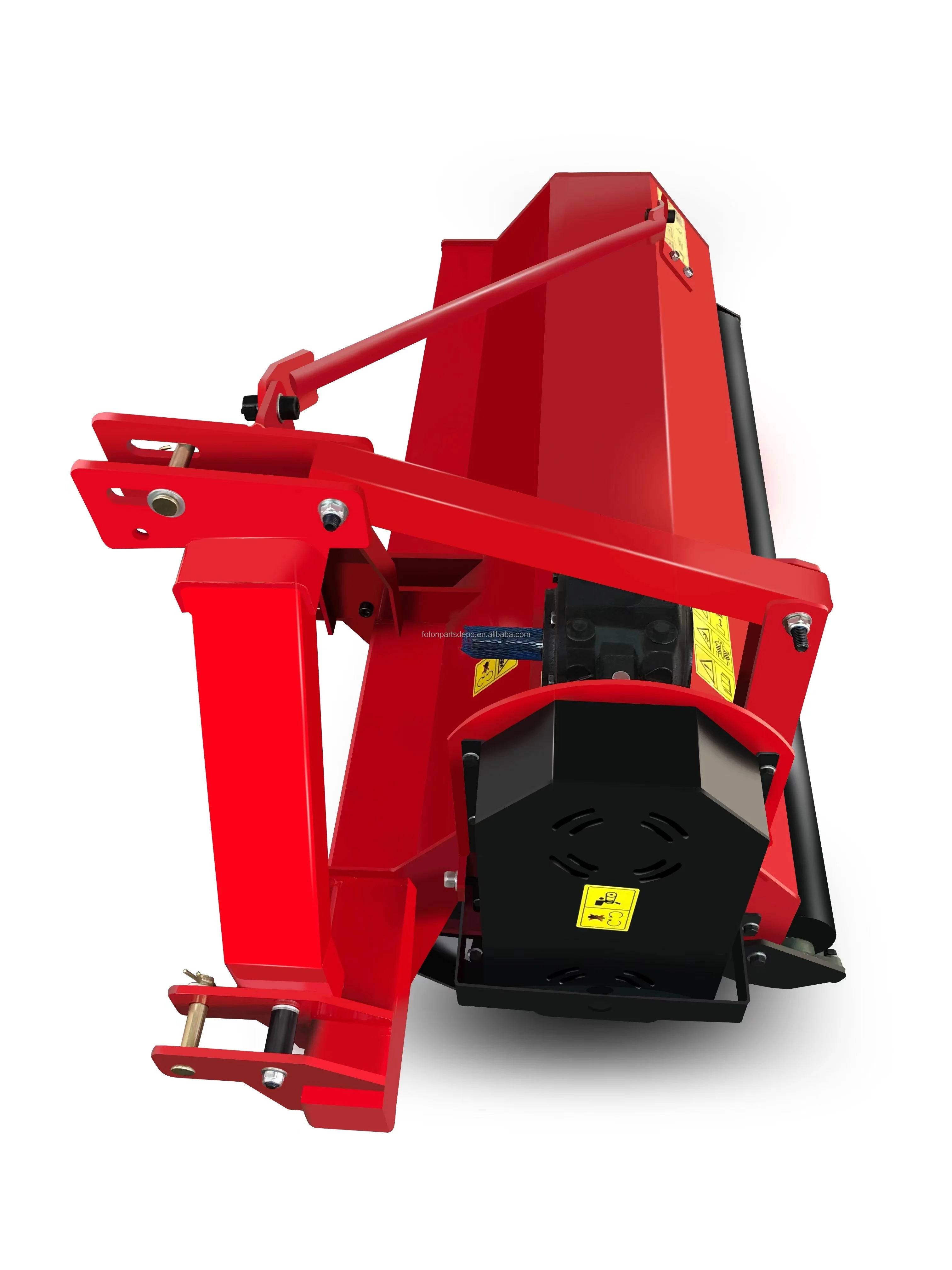 EFCT Tractor 3 Point PTO Type Flail Mower - High Productivity