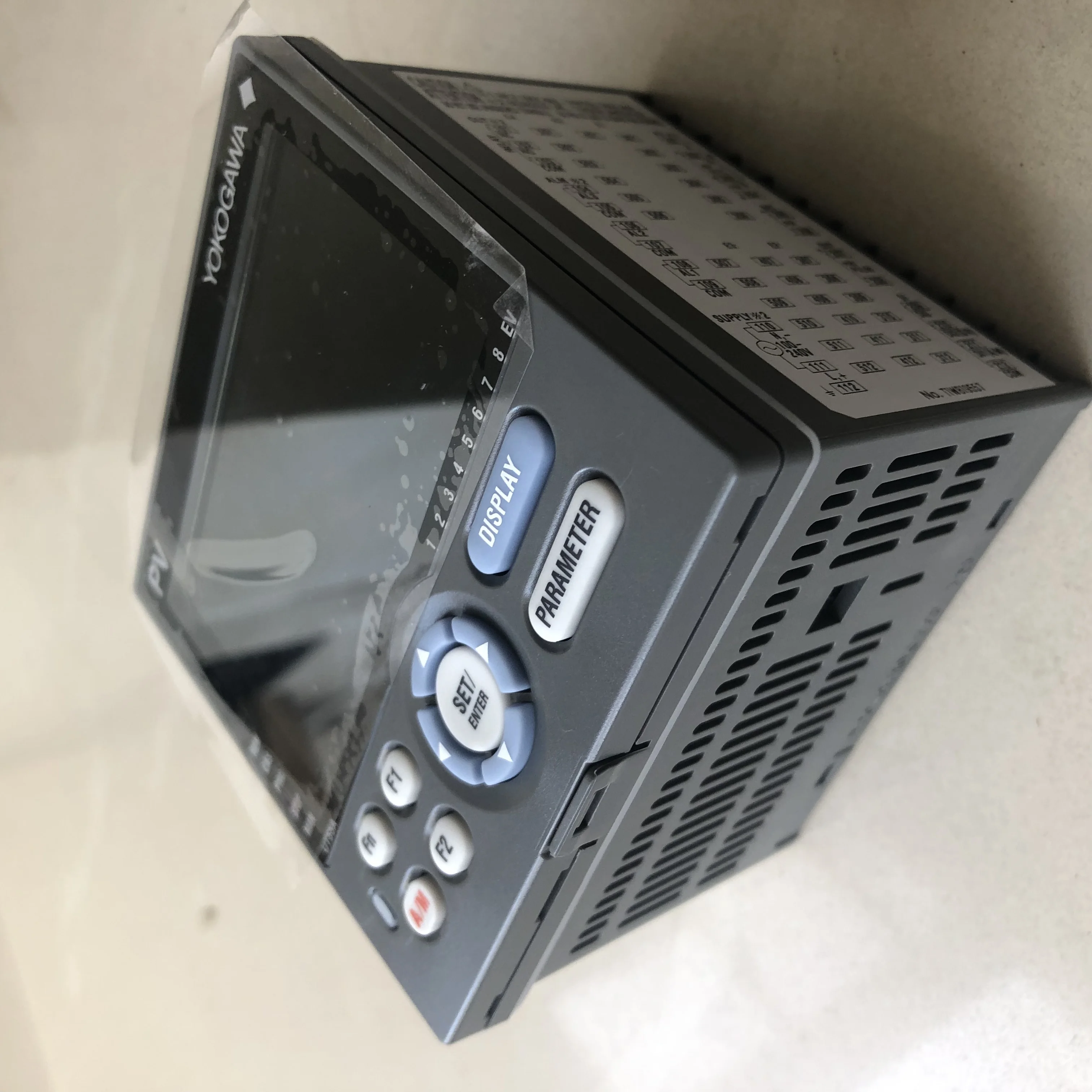 High Quality Japan Yokogawa Ut55a Advanced Temperature Controller With ...