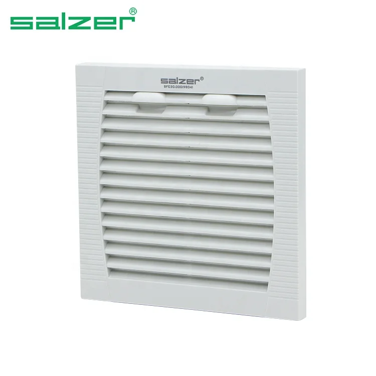 SALZER SFC30.000 Foam Seal Panel - IP54 Fan Filter for Dust Proofing