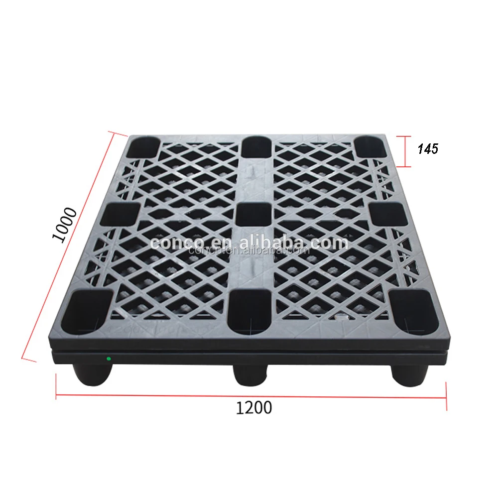 Esd Antistatic Plastic Pallet - Buy Warehouse Storage Racks Palette ...