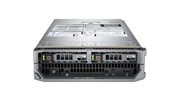 Dell Poweredge High Performance Modular Blade M640 Server - Buy Dell ...