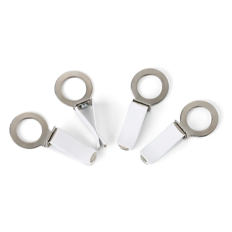 Car Perfume Glass Bottle Vent Clip - Rotatable Metal Clip