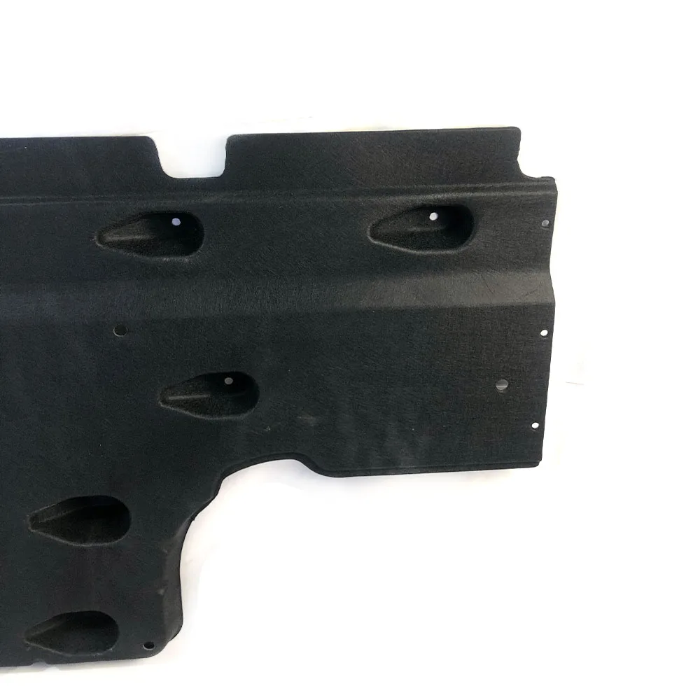 Auto Parts Bumper Spoiler Grille Lower Guard Plate for Maserati