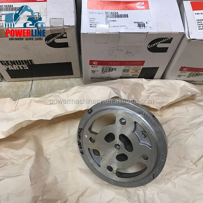 6742-01-2500, 3918334, 3052211 de aceite lubricante de la cabeza para ...