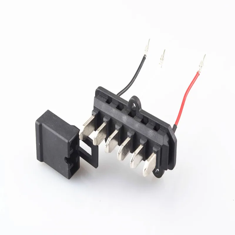 96526 Connector - E-Bike Molding Battery Connectors Wire Harness