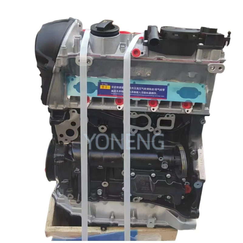 High Quality 2.0T CCZA CCZB CCZ Engine for VW Golf Mk6 GTI