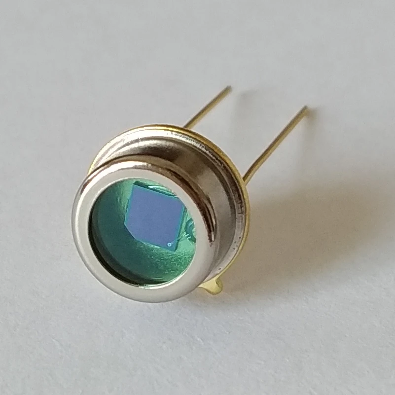 Taidacent Silicon Photodiode Chip - 3x3mm Photo Detector