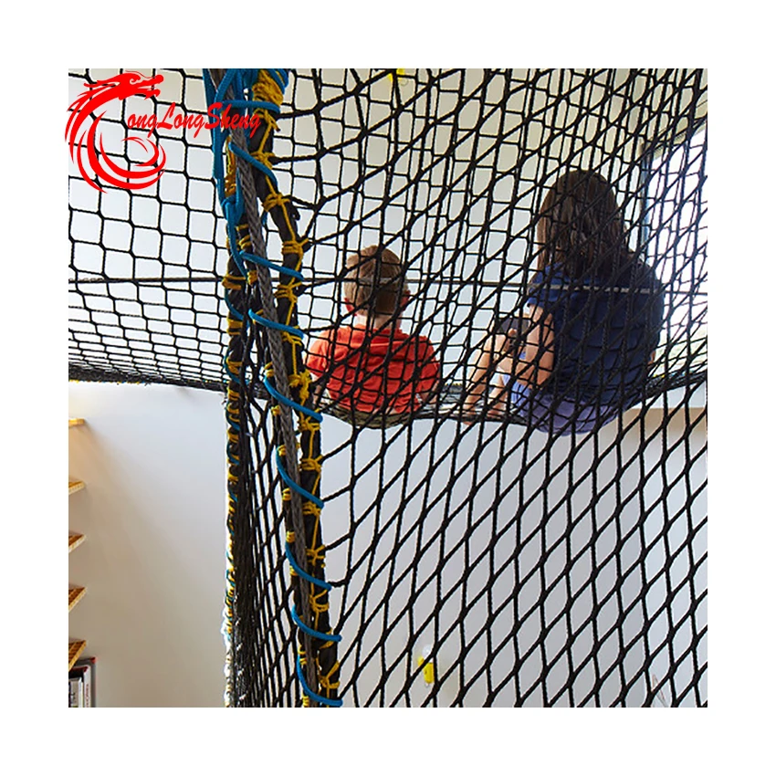 Loft Safety Net - Secure and Fun Hammock for Kids & Adults