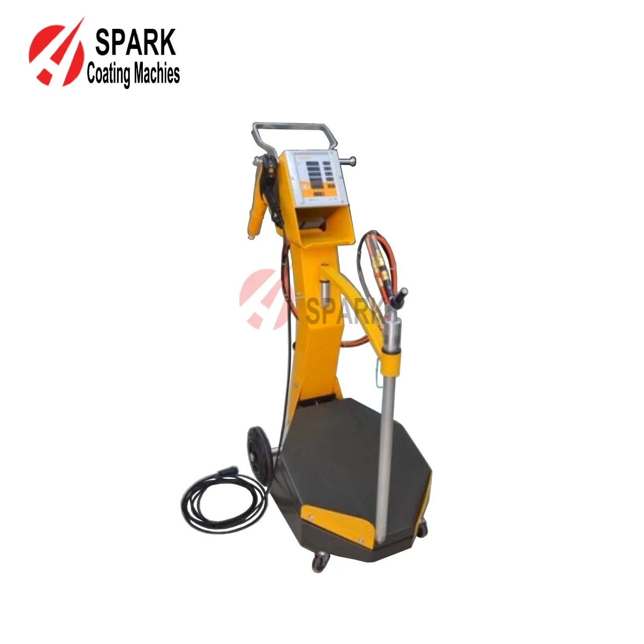 GEMA Optiflex 2 B Powder Coatings Machine - High Productivity