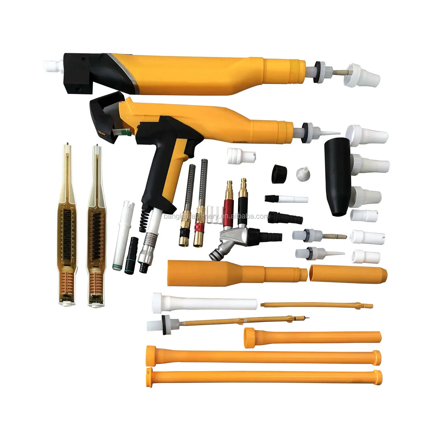 1002030 Gema Powder Gun Powder Hose Connection - Durable & Versatile