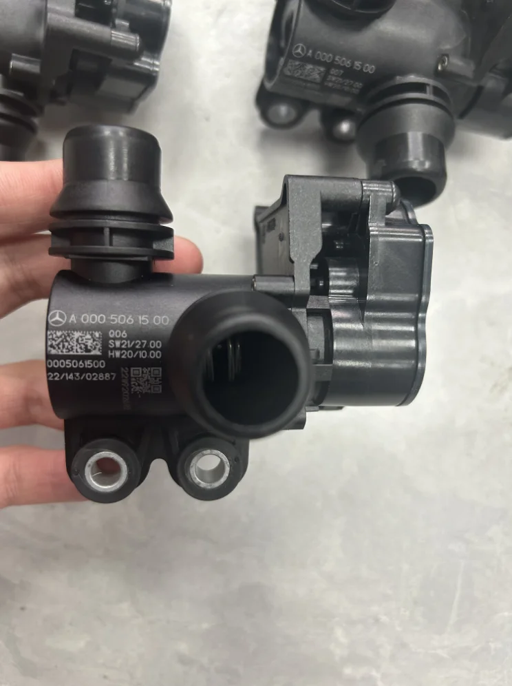 Coolant Heater Control Valve for Mercedes-Benz E-class