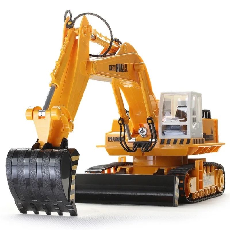 Tendencia 2021 Rc Excavator Huina Toy Excavators 14ch Huina 1510 - Buy ...