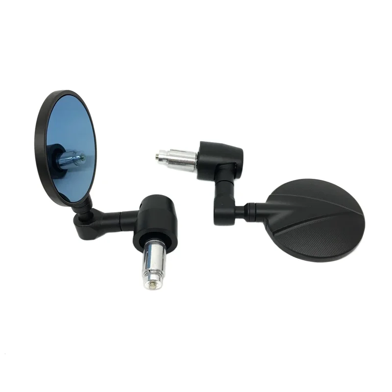 Jpmotor Universal Cafe Racer Bar End Mirror Motorcycle Cnc Rear Mirrors