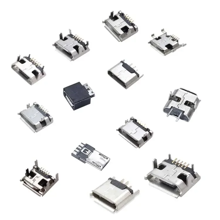 Kit Arduino Pogo Pin Keyestudio Usb Connector Spring Loaded Connector ...