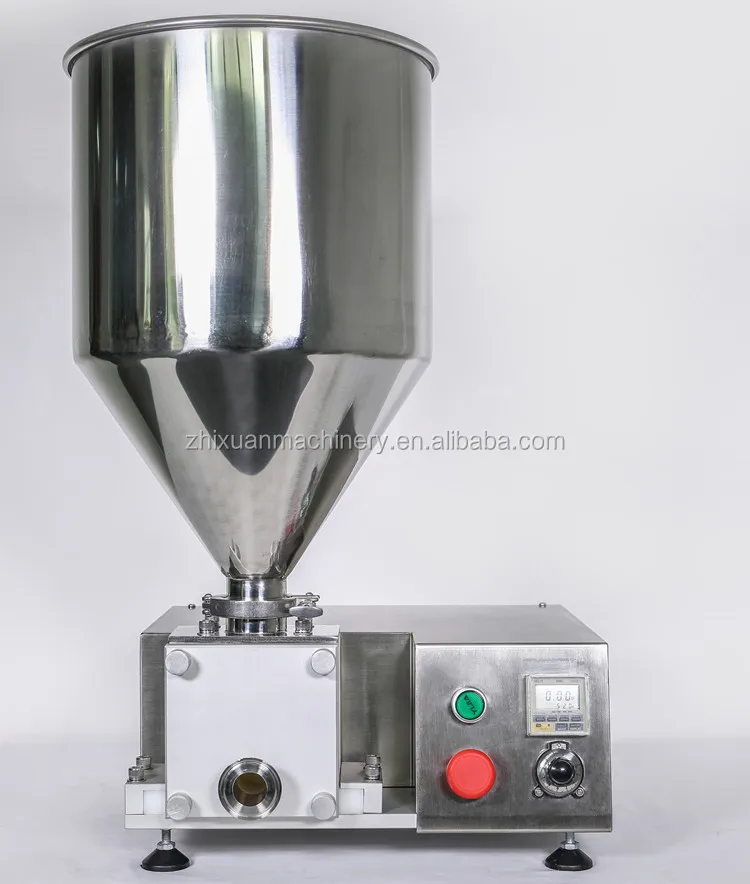Cake Batter Filling Machine - High Precision & Productivity