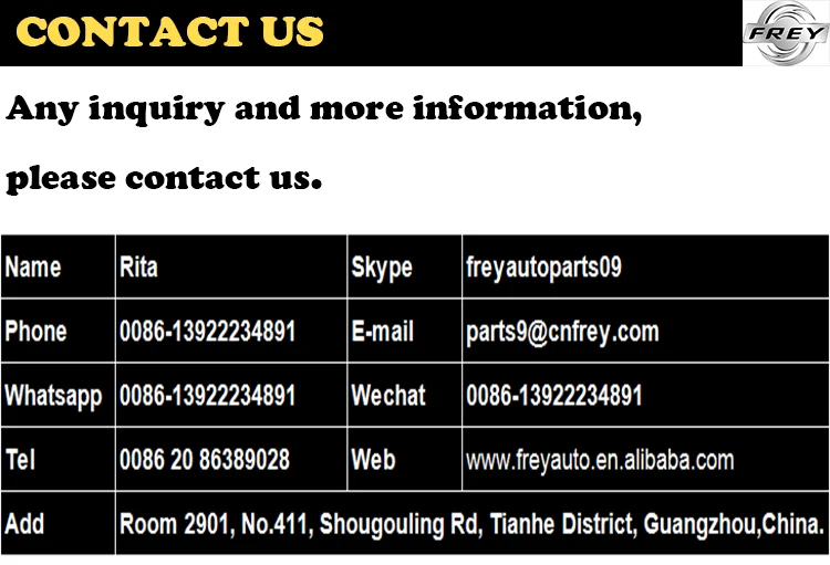 Frey Auto Parts For Benz W205 Tailgate Gas Spring 2059801364 Hot Sales ...