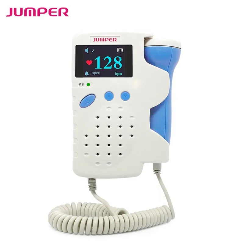 Acoustic Simulator Doppler Fetal Heart Machine With Ce Fetal Doppler ...