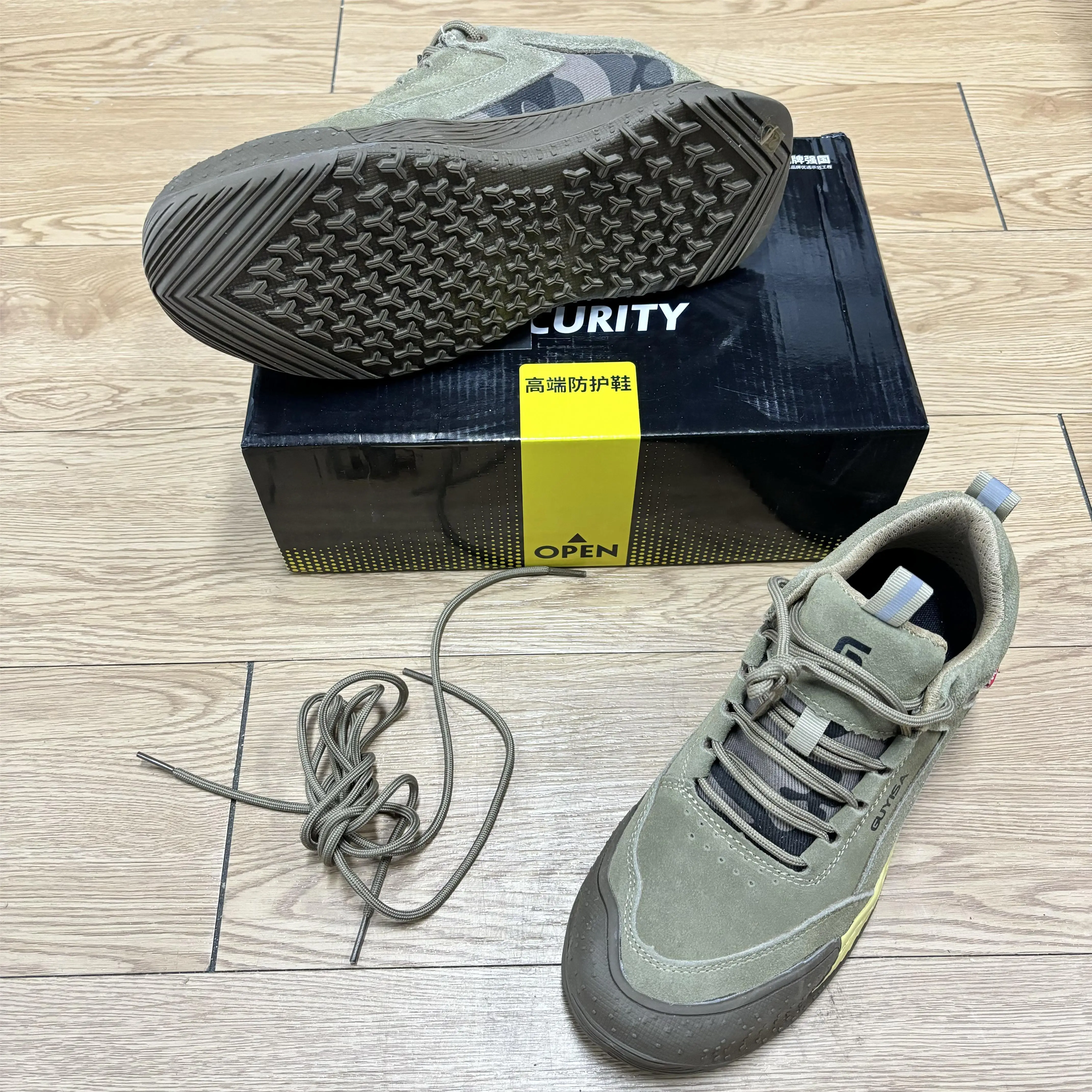 Insulation Shoes Comfortable and Safe Soft-soled Plastic Head Anti ...