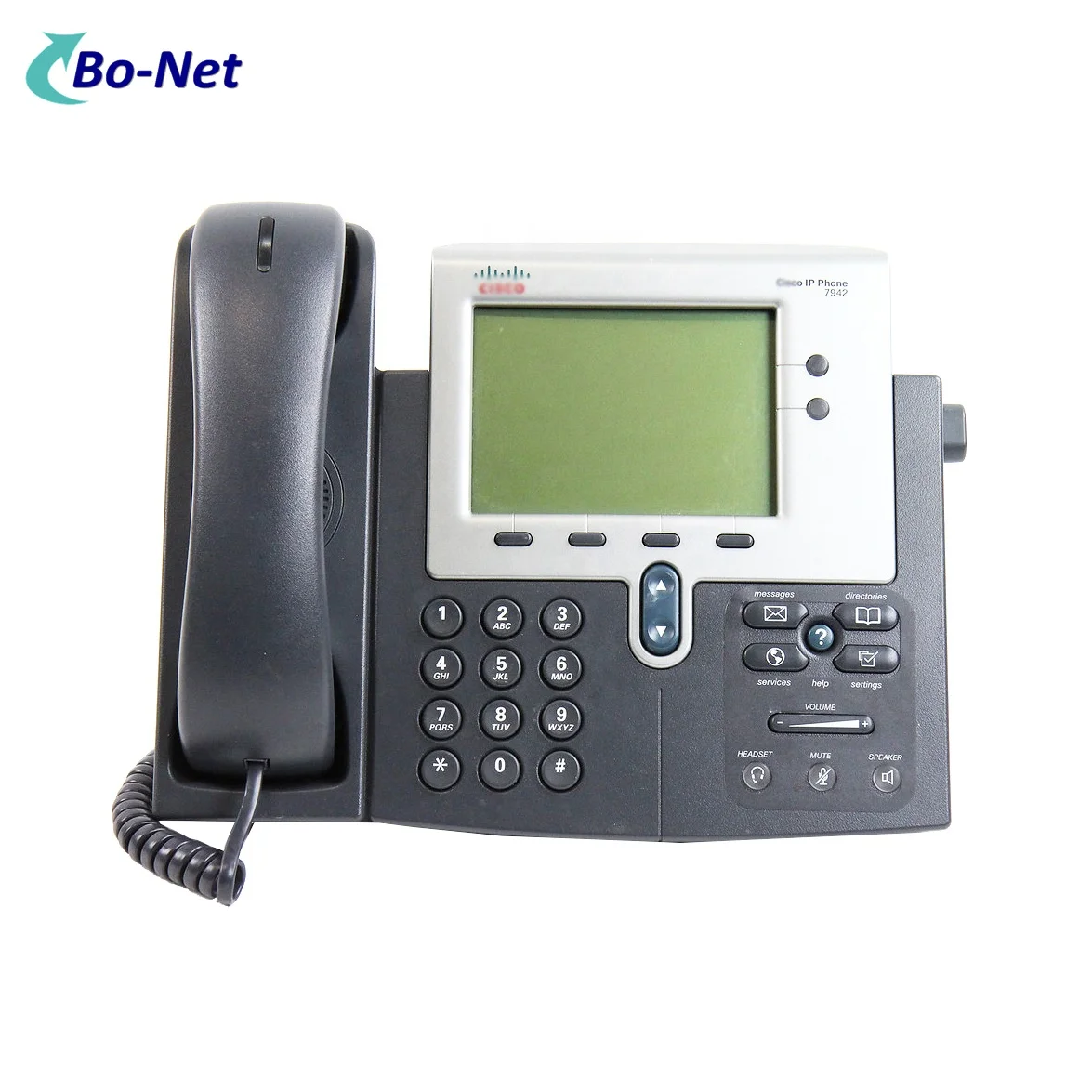 CP-7942G IP Phone - Conference Voip Solution for Business