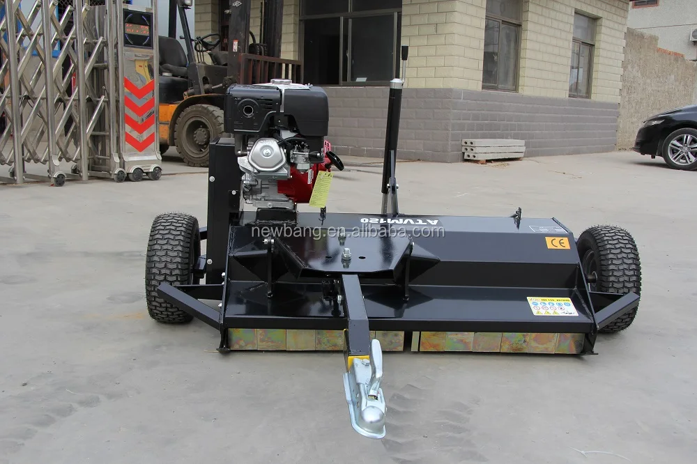 Atv Flail Mower: Lawn Cutting Machine
