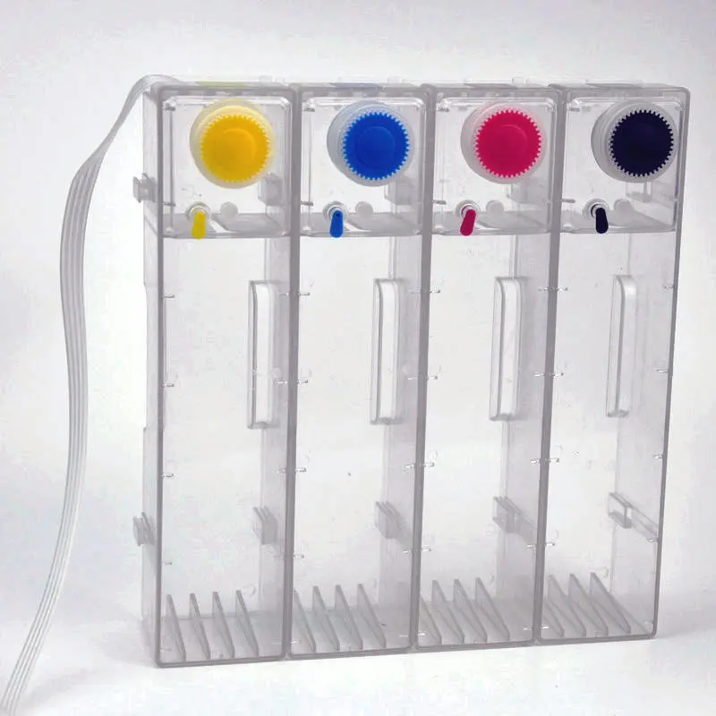 Hot Sale! 1000ml Ciss Tank With Transparent Color For Continuous Ink ...