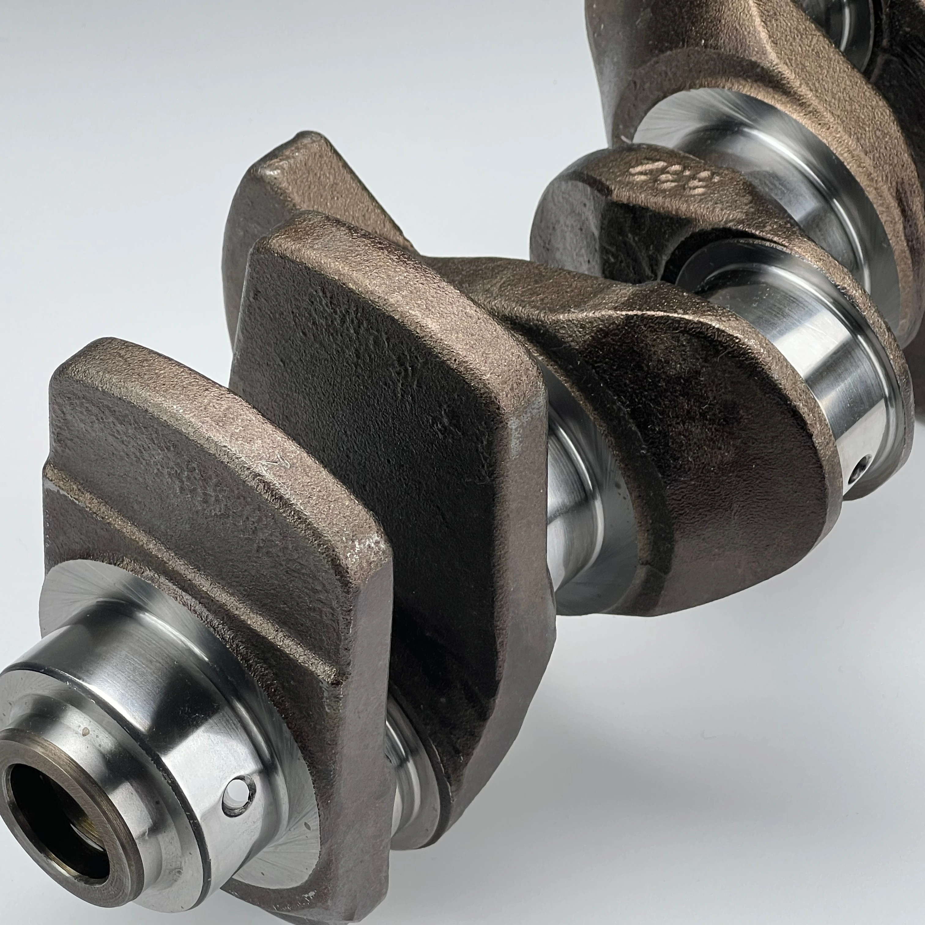 Stem Oem 11217580483 Crankshaft N55b30 For Bmw 335i 535i X3 X5 N55b30 3 ...