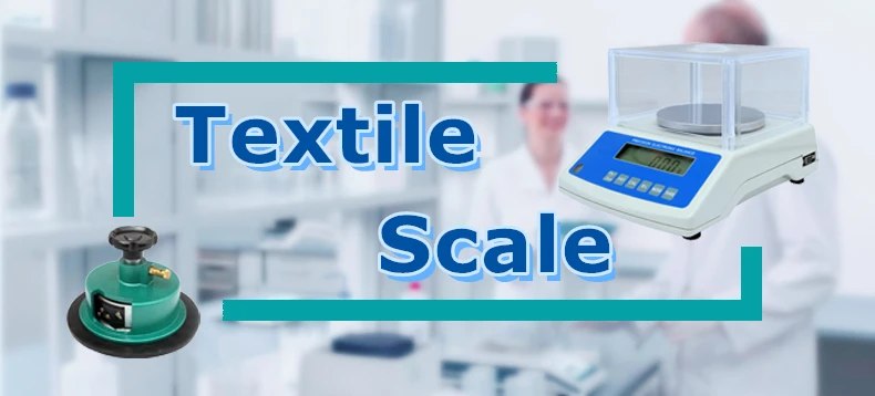 0.01g Digital Weight Machine for Textile GSM Fabric Scale