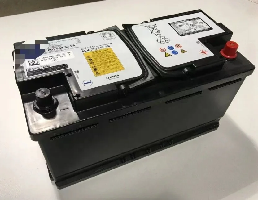 Car Battery Is Used For Mercedes-benz W246 W177 W205 W213 0019828108 ...