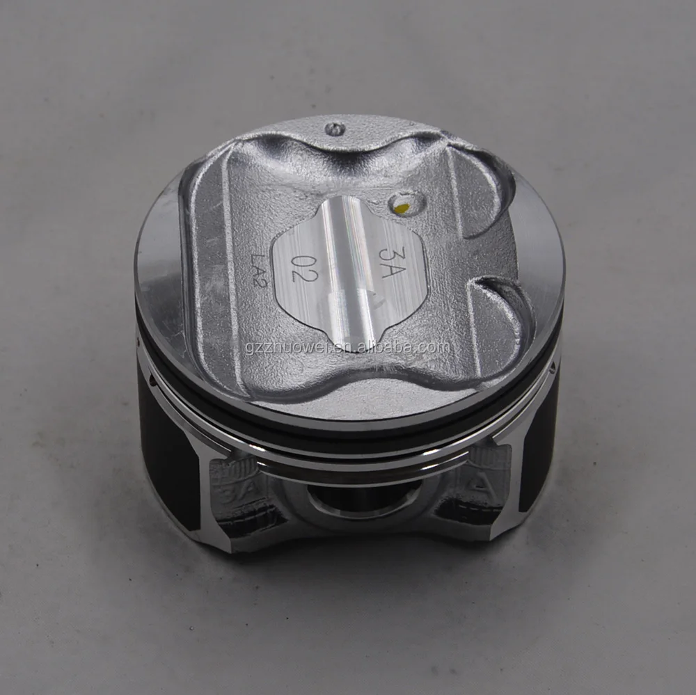 High Quality Car Parts - Aluminum Piston for Japanese Cars