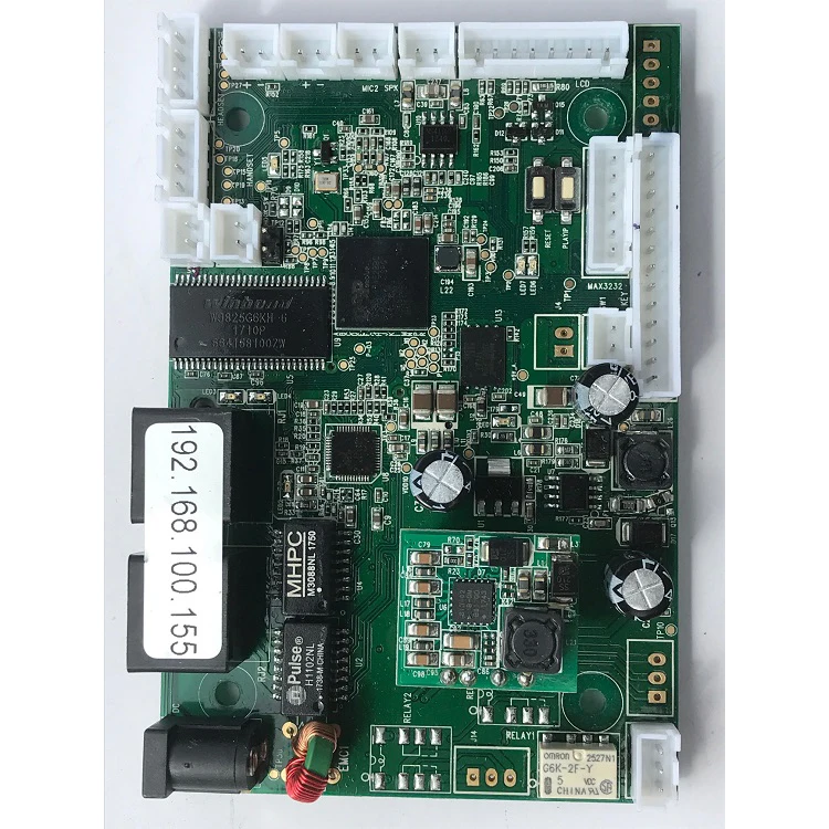 KNTECH Telephone SIP PCB Circuit Board Voip Module KN518