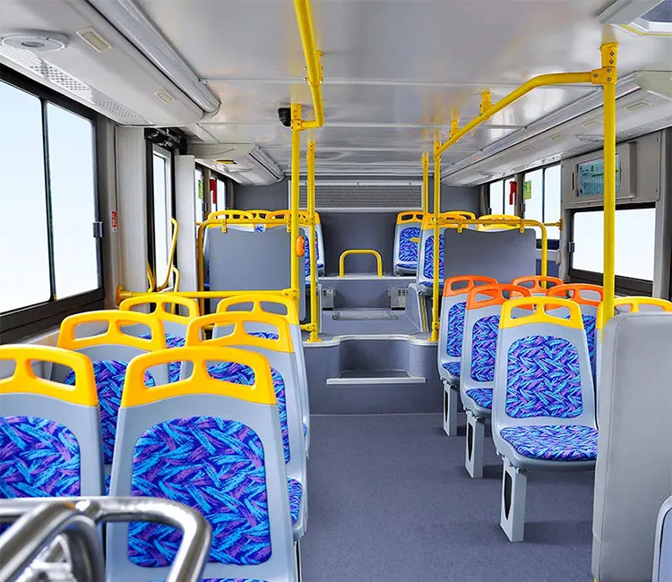 Manufacturer 11m Sightseeing Double Bus - Buy Sightseeing Double Bus ...