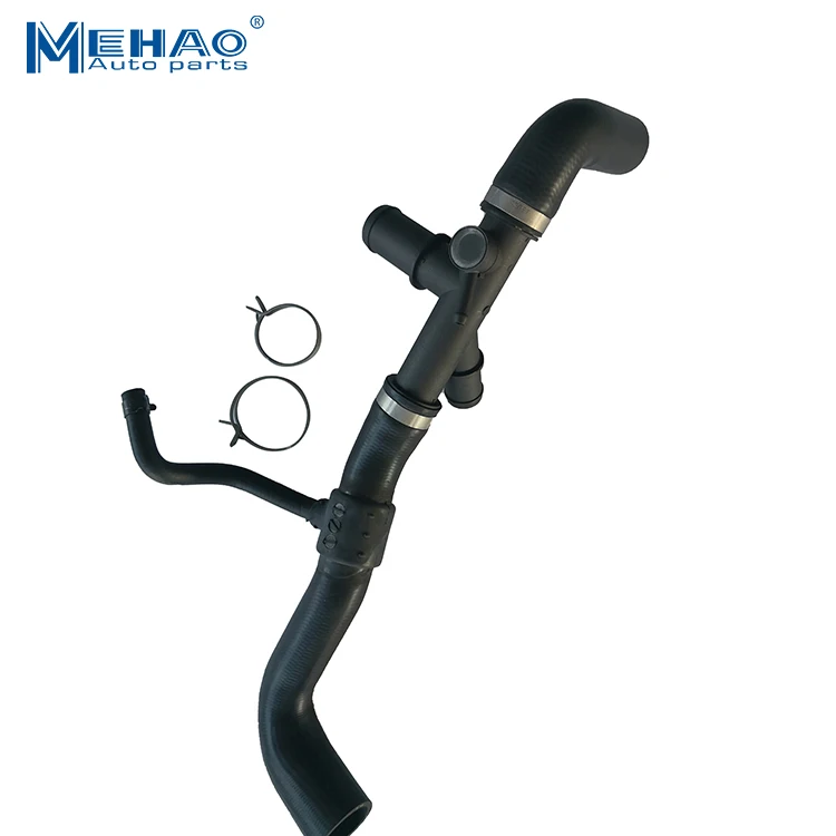 OEM Auto Engine Flexible Reinforced Elbow Hose for Land Rover Jaguar S-type