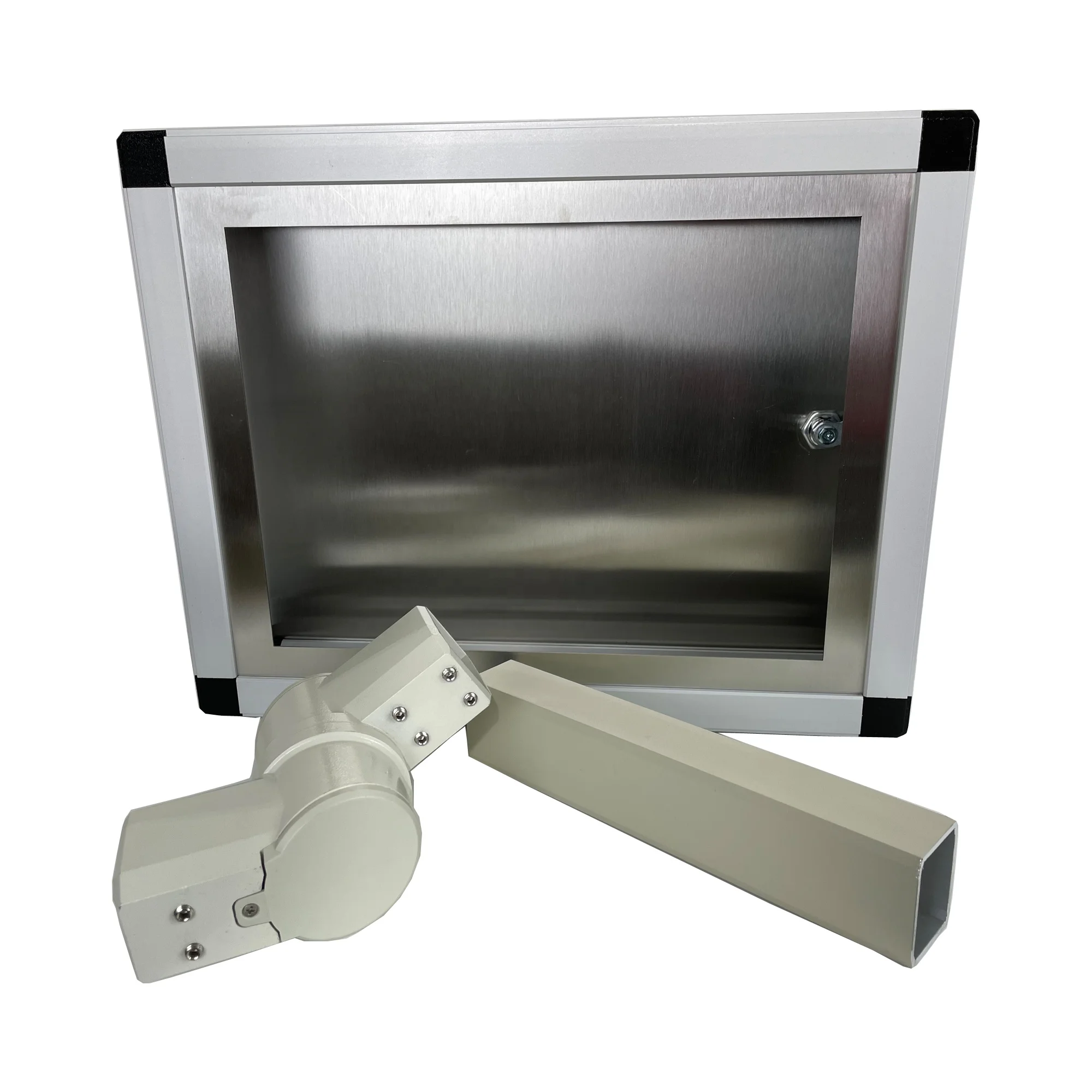 Industrial Hmi Enclosure Cantilever Control Box Arm Hmi System - Buy ...