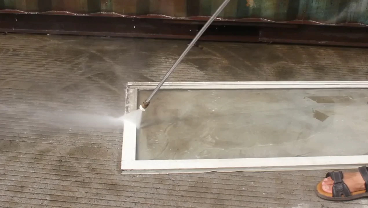 Hmc 3000psi Commercial Pressure Washer Vertical Gas Engine With Auto ...