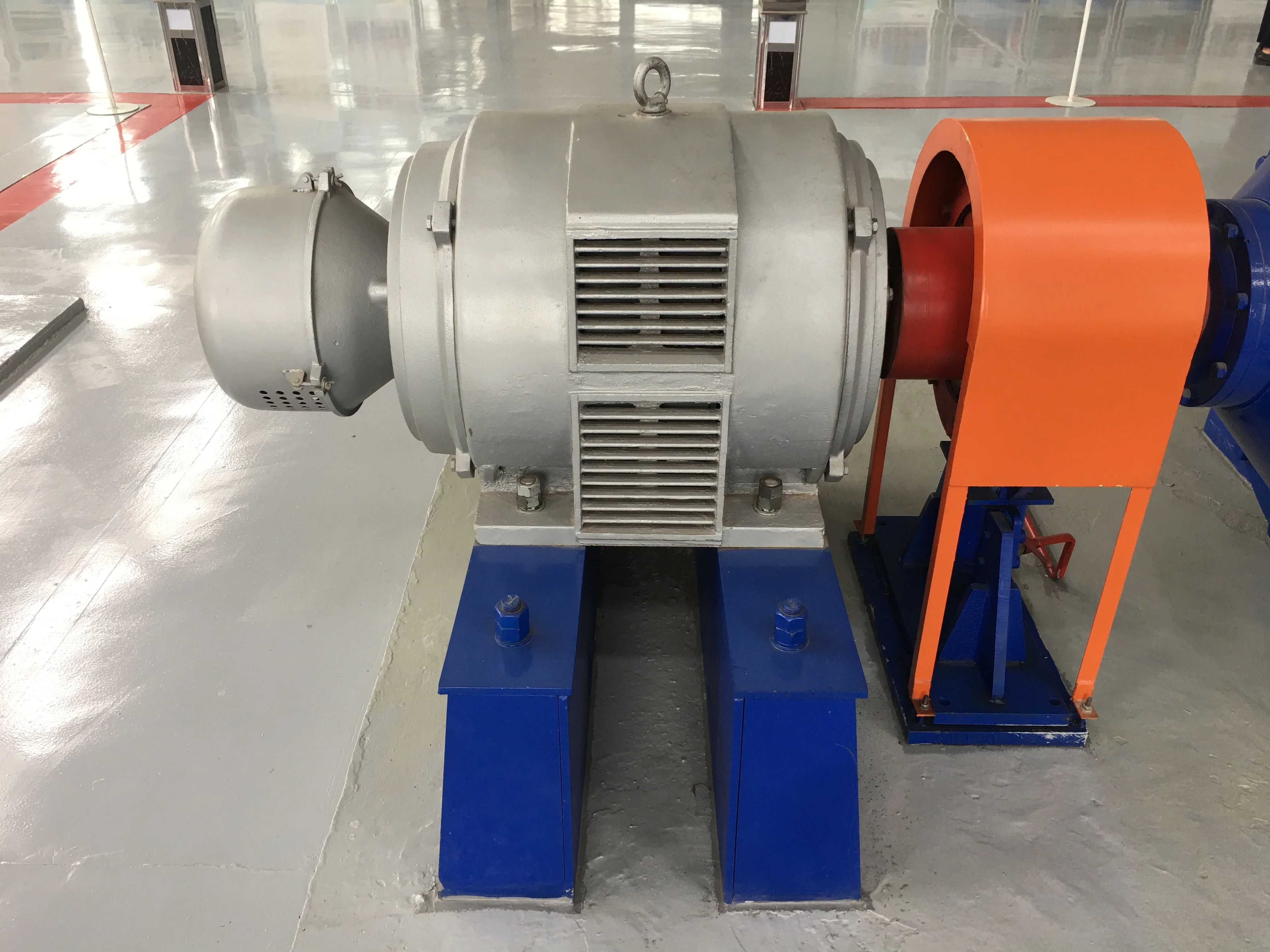 Underground Mining Winch With Disc Brake To Lift Minerals,Transport ...